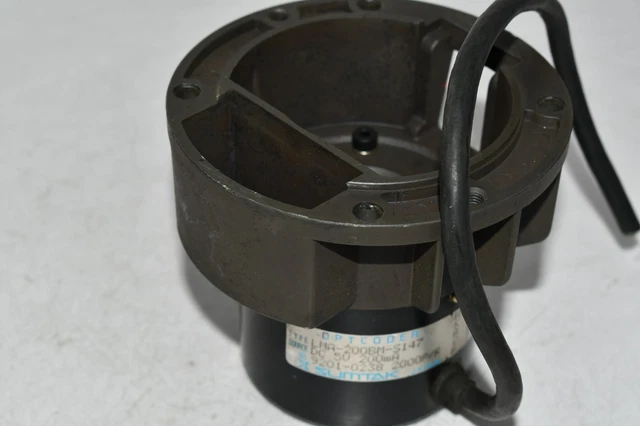 SUMTAK LMA-200BM-S147 OPTCODER Rotary Encoder 5v-dc 200mA $109.99 ...