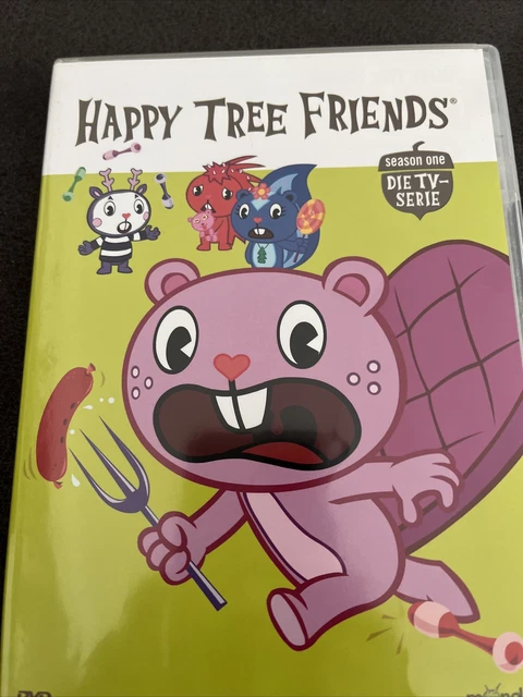 HAPPY TREE FRIENDS - Season One, Volume One von Rhode Mon... | DVD ...