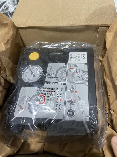 NEW GENUINE BMW MINI Compressor Mobility System 6792688 OEM 11-16 £60. ...