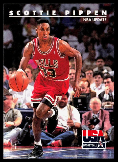 SCOTTIE PIPPEN 1992 SkyBox USA #64 NMT EUR 3,31 - PicClick FR