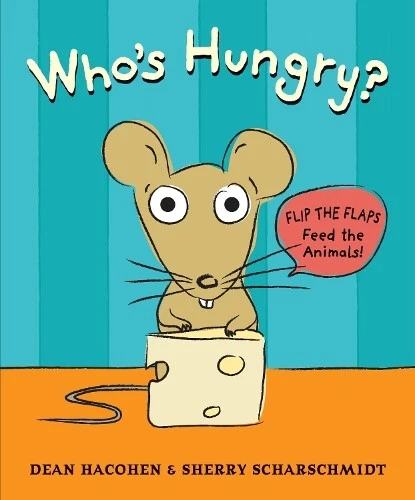 DEAN HACOHEN WHO'S Hungry? (Relié) EUR 12,35 - PicClick FR