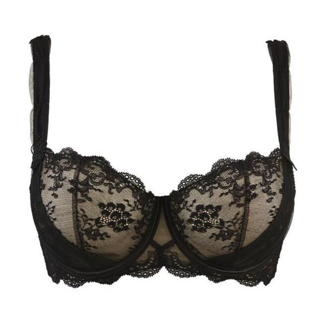 SOUTIEN-GORGE AUBADE À L'Amour Confort Demi-Coques Balcon DA14 Gour Taille 85B (AU7) EUR 49,95 ...