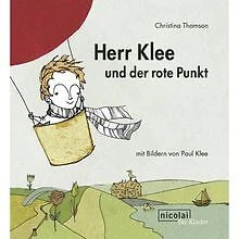 HERR KLEE UND der rote Punkt: Mit Bildern von Paul Kl... | Livre | état ...