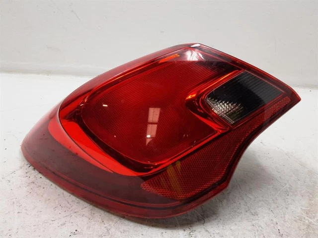 TAIL LIGHT LH Vauxhall Corsa Mk4 (E) (4500) 14-20 Sting Ecoflex 3 Door ...