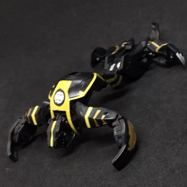 BAKUGAN BAKU TECH Acro gezard black rare MG sega bakutech EUR 60,00 ...