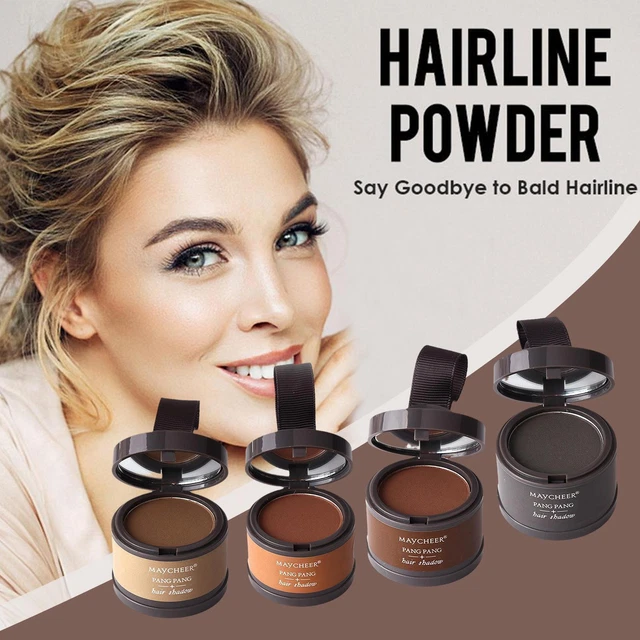 HAIR FLUFFY THIN Powder Pang Line Shadow Up Hair Concealer X6X0 £3.55 ...