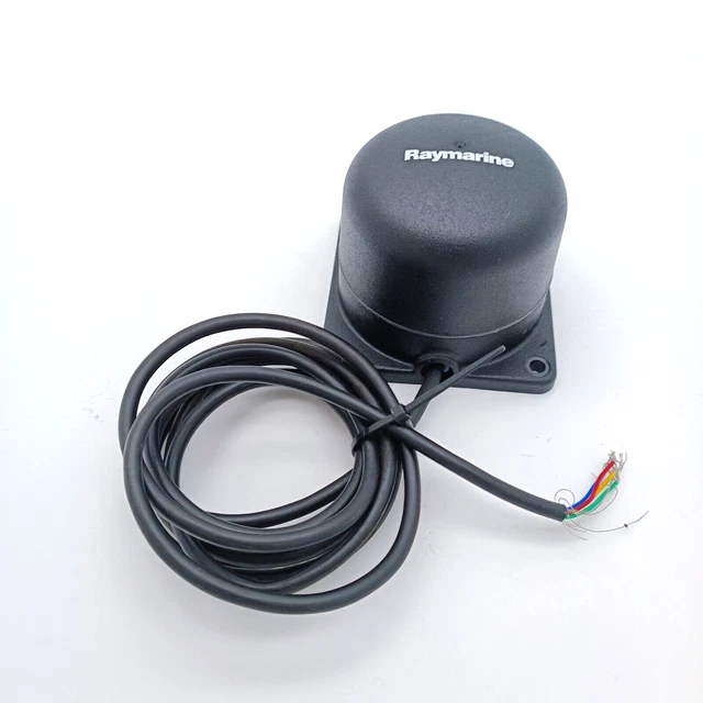 RAYTHEON RAYMARINE AUTOHELM Fluxgate Compass Module M81190 f/ Marine ...