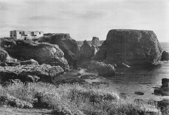 56 BELLE ILE En Mer Le Fortin De Sarah Bernard EUR 5,00 - PicClick FR