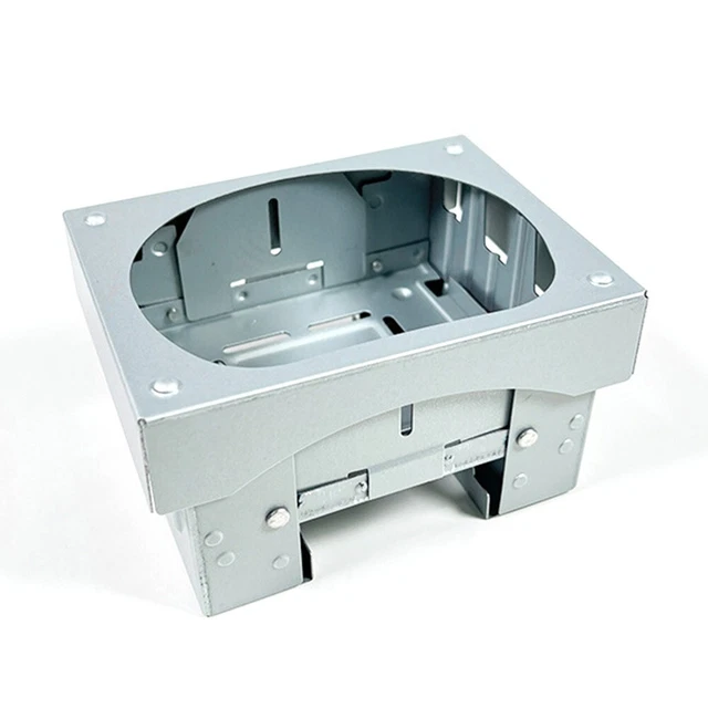 FOLDABLE SOLID FUEL Cooker Outdoor Portable Stove for Camping and ...