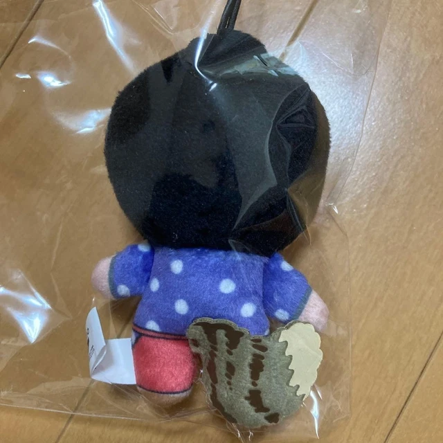 NINTAMA RANTARO SHINBEI Nanja Howa Nui Mascot £65.62 - PicClick UK