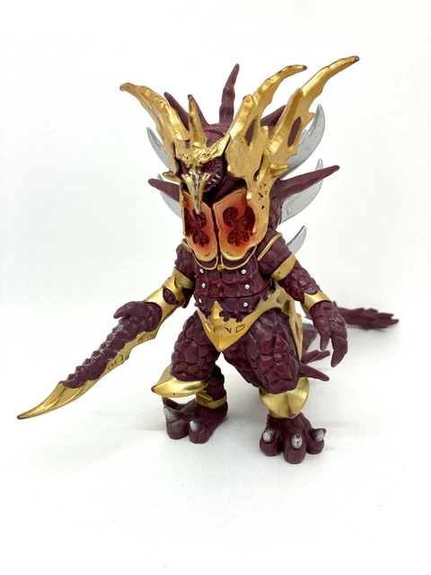 KAIJU BANDAI ULTRAMAN Ultra Monster Series Ex If The Fourth Form 2005 ...