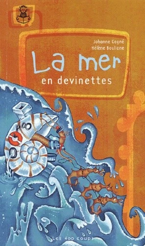 LA MER EN devinettes, Johanne Gagne EUR 3,16 - PicClick FR