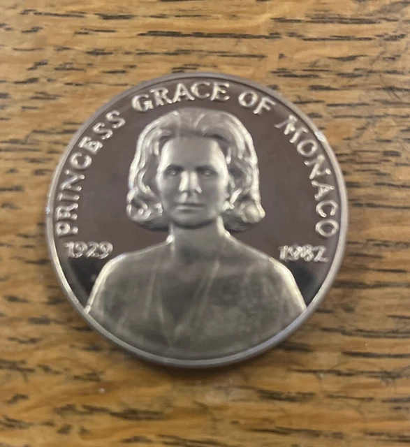1982 MONACO AMERICAN Actress Princess GRACE KELLY £80.00 - PicClick UK