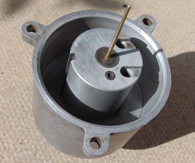 SU CARBURETTOR HS4 Dashpot Piston Classic MG MGB MGBGT circa 1966 £27. ...