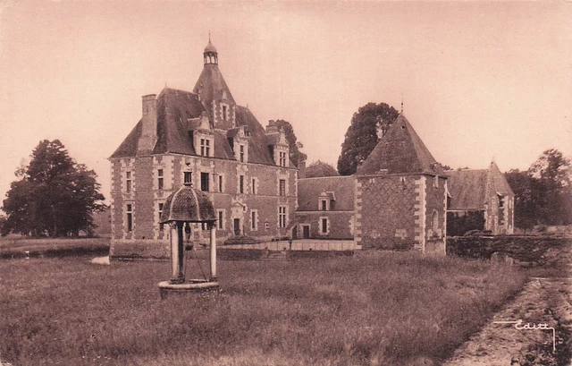 41 MUR DE Sologne Chateau De La Moriniere EUR 5,90 - PicClick FR