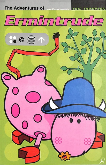 THE ADVENTURES OF Ermintrude (The magic roundabout) by Thompson, Eric £ ...