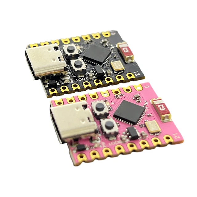 Esp32 C3 Supermini Wifi Bluetooth Development Board 32 Bit Risc V Uart I2c Spi Eur 818