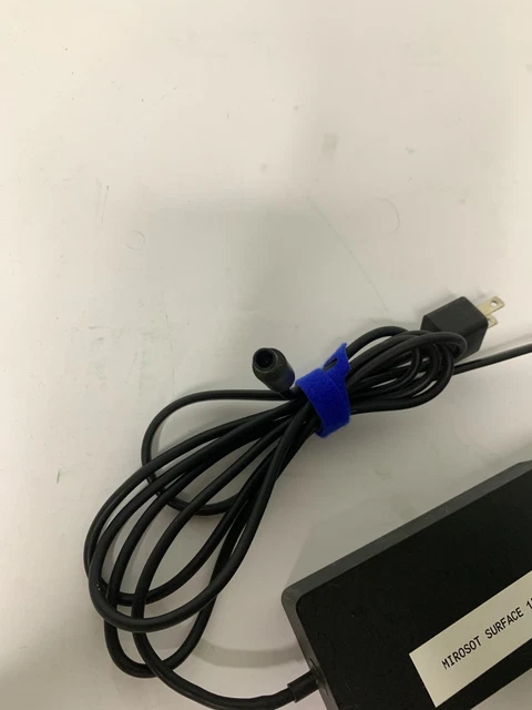 MICROSOFT SURFACE DOCK Model 1749 Power Supply AC Adapter 90W 15V 6A ...