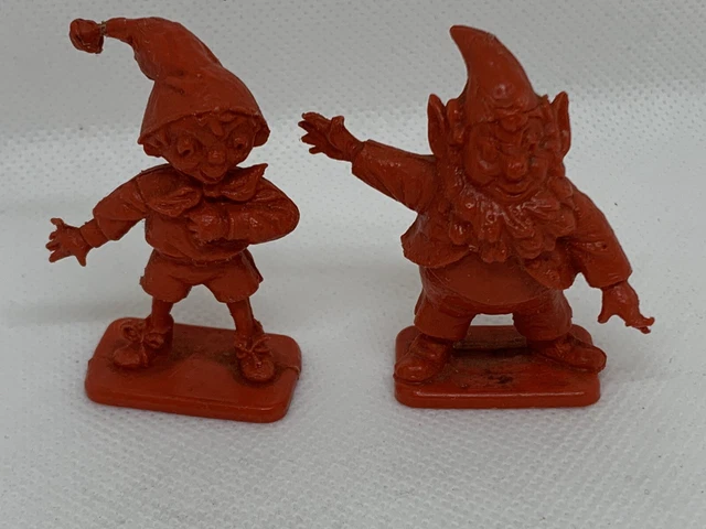 VINTAGE RARE 1962 NODDY & BIG EARS - KELLOGG'S CEREAL TOYS - Free Gifts ...