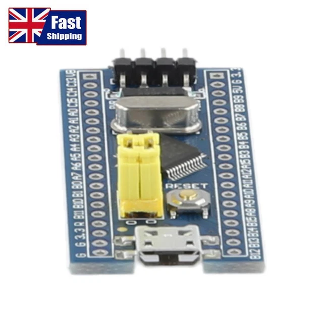 UK STM32F103C8T6/C6T6 ARM System Board Processor ARM Development Module for Ardu £5.39 - PicClick UK