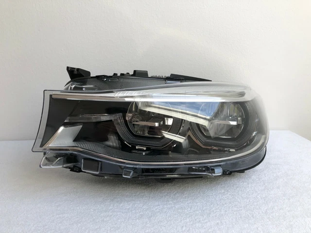 BMW 3ER F34 GT Facelift Frontscheinwerfer Scheinwerfer links LED AHL ...