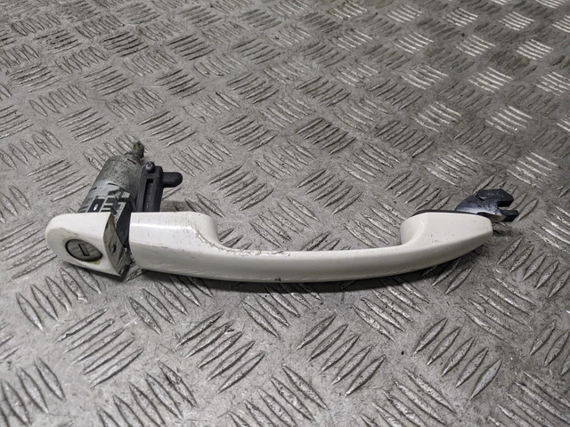 FORD KA EDGE Mk2 Hatch 3dr 2008-2016 Exterior Handle (o/s Front Driver ...