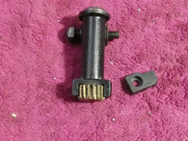MYFORD ML7 SUPER 7 Tornio Quadrante Filettato Indicatore Con Perno E ...