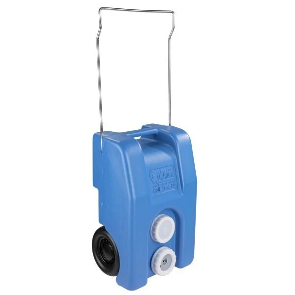 FIAMMA ROLL TANK Wassertank Wohnwagen Wohnmobil Camping Frischwasser 23 ...