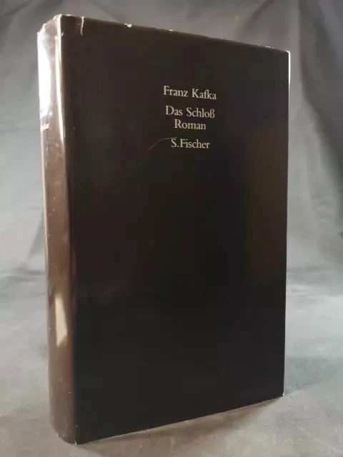 DAS SCHLOSS. ( Gesammelte Werke), Franz Kafka EUR 5,97 - PicClick FR
