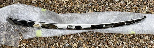 LEXUS CHROME LOWER Grille Moulding NX300H 18+ AGZ1 ZGZ1 Genuine New ...