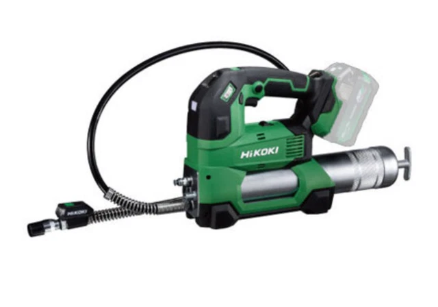 HIKOKI 18V CORDLESS Grease Gun (Battery & Charger Sold Separately ...