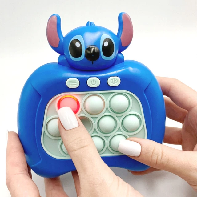 LILO &STITCH POP It Push Game Controller Bubble Early Education Game ...
