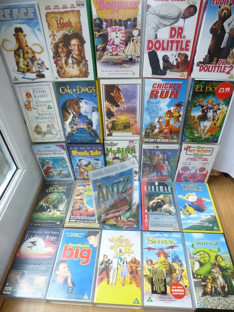 NEW💥SEALED CLASSIC THE Secret Garden Vhs Video Tape Uk Pal £5.91 ...