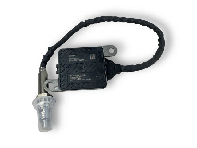 GENUINE NOX SENSOR Mercedes Benz A0009053009 A0009054704 A0009058011 £ ...