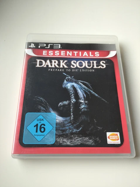 DARK SOULS - Prepare To Die Edition PS3 EUR 10,00 - PicClick FR