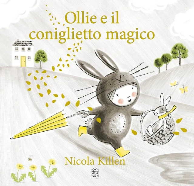 ALICE MASON NICOLA Killen Ollie e il coniglietto magico. Ediz. a colori ...