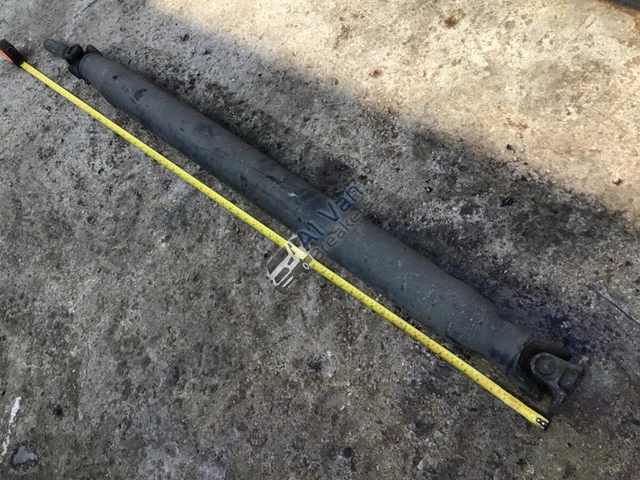 MERCEDES-BENZ SPRINTER 313 Cdi Prop Shaft Rear Measurements in photos £ ...