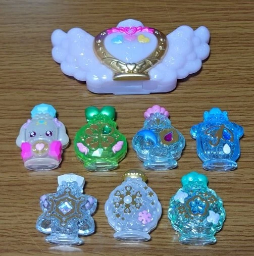 Glitter Force Magnified Healin Good Precure Pretty Cure Element Bottle 6369