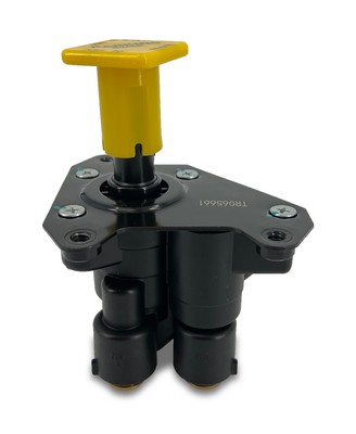 PP-DC PPDC PARKING Brake Dash Control Valve Replaces Bendix 065661 ...