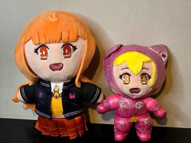 INQUISITOR MASTER STUDY Buddy Plush Charli Orange with squad in space ...