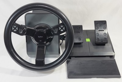LOGITECH G SAITEK Farm Sim Controller PC Game Farming Truck Wheel ...