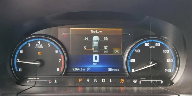 2021-2024 BRONCO SPORT OE Speedometer Gauge Cluster 9K Miles Ford $283. ...