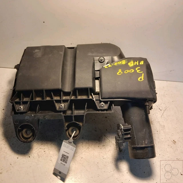 BOÎTE FILTRE AIR pour OPEL VIVARO (K0) 1.5 Diesel S&S PC-TN Frg 1499 ...