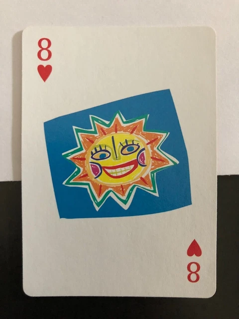 SWAP PLAYING CARD: Little Mermaid Disney Princess. Parrot Toucan Birds ...