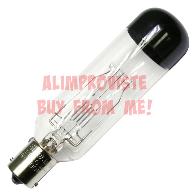 CLS CLG 120V 300W T-8-1/2 Photo Projection LIGHT BULB LAMP Projector ...