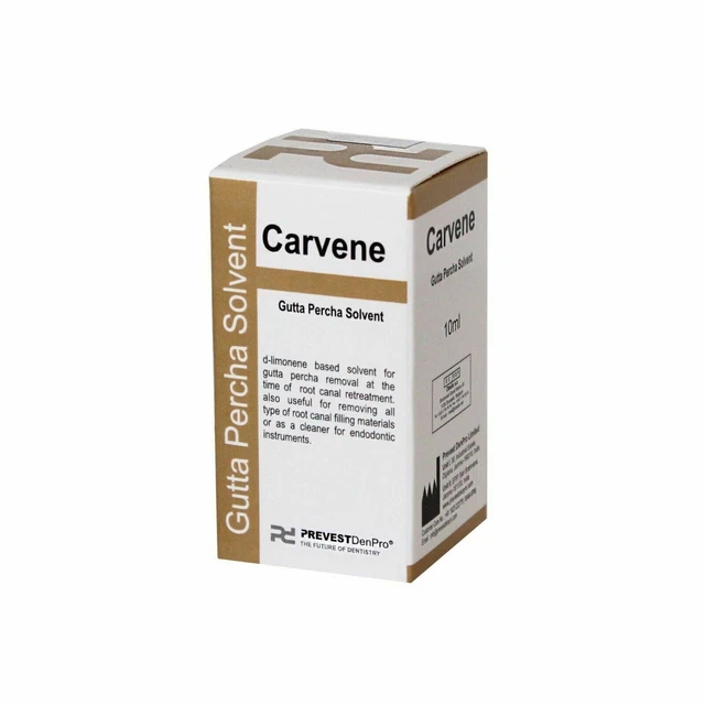 DENTAL CARVENE GUTTA percha GP Solvent Prevest Denpro For Root Canal ...