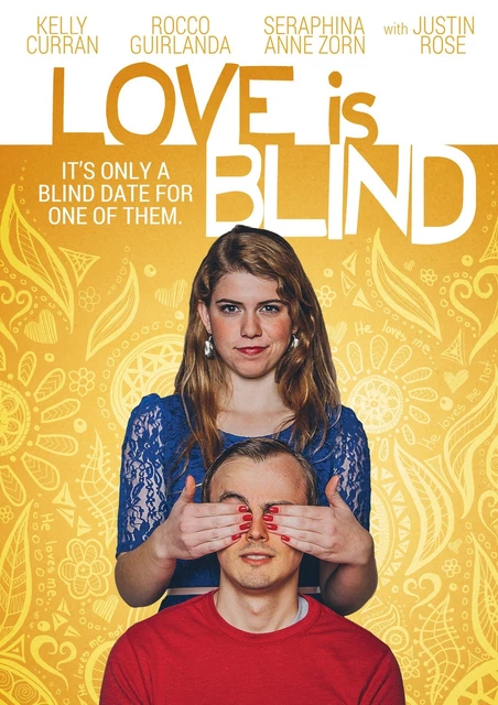 MOVIE (IMPORT) - Love Is Blind (DVD) Kelly Curran $31.49 - PicClick CA