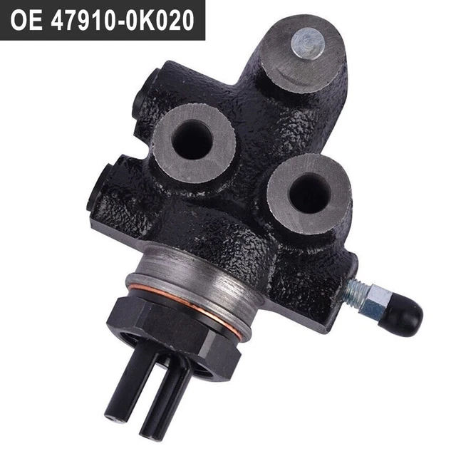 OE#47910 0K020 BRAKE Load Sensing Valve for Toyota For Hilux MK6 KUN25 ...