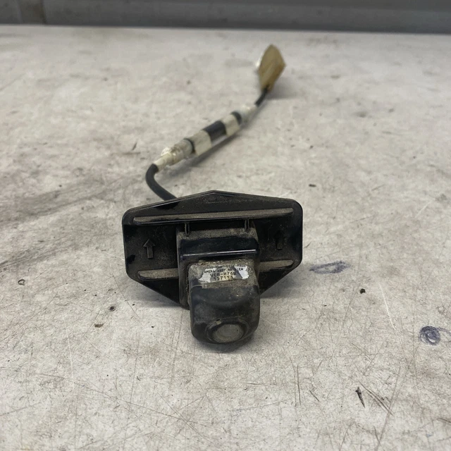 2009 HONDA CR-V Crv Mk3 Rear View Reverse Parking Camera 39530-Swa-E01 ...