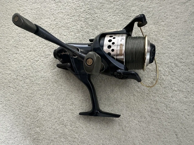A OKUMA BAIT Runner Interceptor Ipb350 Carp Fishing Reel £13.99 ...